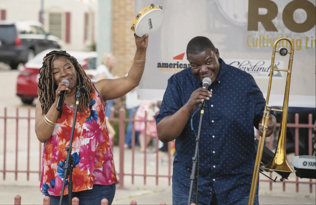 Variety - Brother/Sister Musical Duo | Delta Deep Roots
